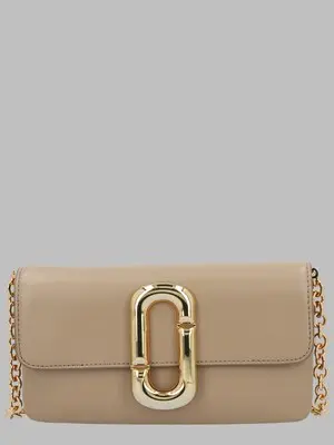 Marc Jacobs Portafoglio "scene" Con Catena