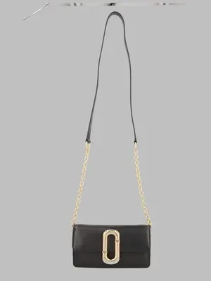 Marc Jacobs Portafoglio "scene" Con Catena