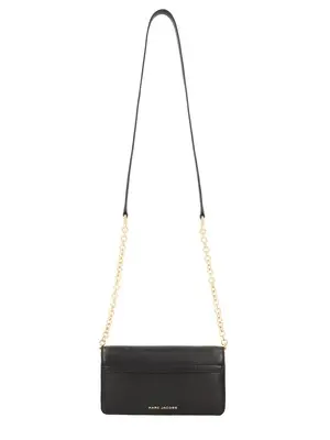 Marc Jacobs Portafoglio "scene" Con Catena