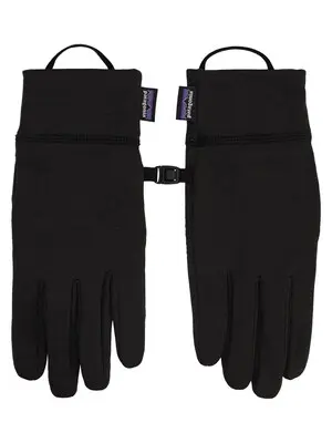Patagonia Guanti "r1 Daily - Black
