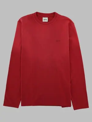 ARTE ANTWERP T-shirt A Manica Lunga Con Logo