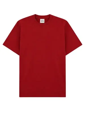 ARTE ANTWERP T-shirt In Cotone Con Logo - Red