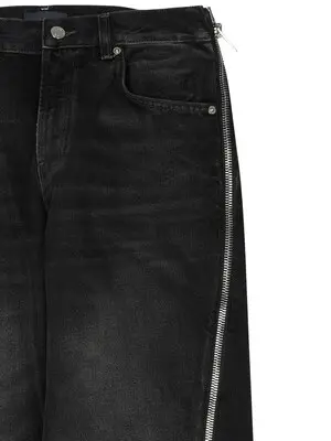 HAIKURE Jeans Bonnie In Denim Di Cotone
