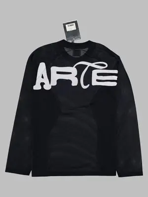 ARTE ANTWERP T-shirt Aero In Mesh