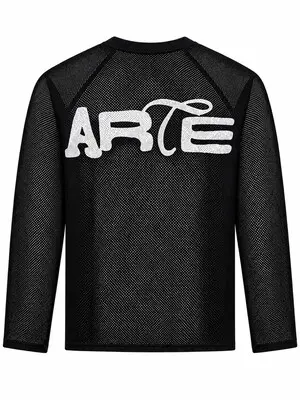 ARTE ANTWERP T-shirt Aero In Mesh
