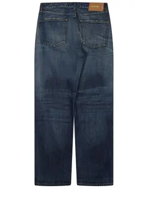 HAIKURE Jeans Achilles Norm In Di Cotone