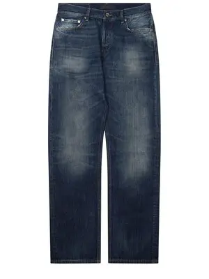 HAIKURE Jeans Blake Norm In Di Cotone - Denim