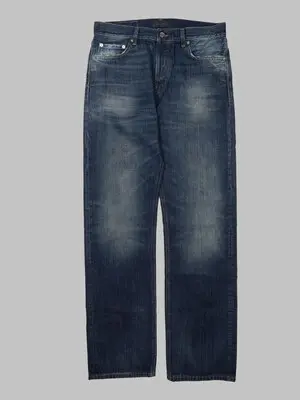 HAIKURE Jeans Blake Norm In Di Cotone