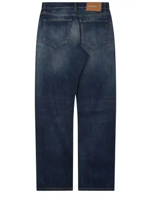 HAIKURE Jeans Blake Norm In Di Cotone