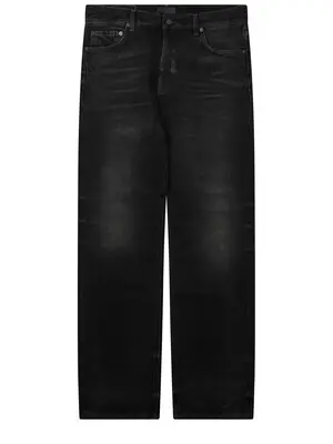 HAIKURE Jeans "blake" In Denim Di Cotone - Black