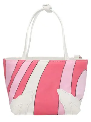 Emilio Pucci Borsa Tote "palio" Mini
