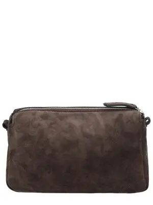 Max Mara Borsa Micro In Suede