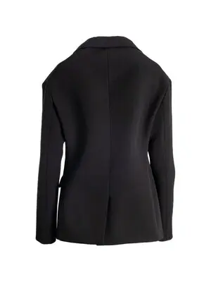 Balenciaga Wool Double-breasted Jacket