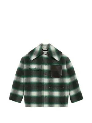Balenciaga Workwear Cocoon Outerwear