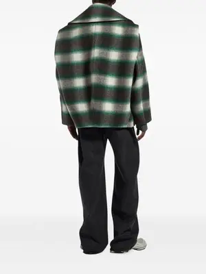 Balenciaga Workwear Cocoon Outerwear