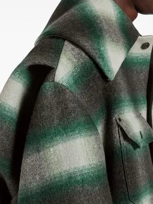 Balenciaga Workwear Cocoon Outerwear