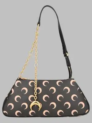 MARINE SERRE Mini Shoulder Bag - Multicolour