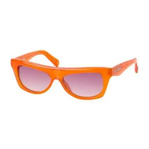 Jacquemus Jac/58 Mini Sunglasses - Orange