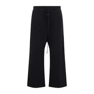 Fear Of God Wide-leg Cotton Sweatpants For