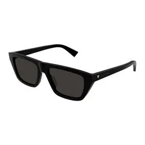 Bottega Veneta Bv1291s Mini Sunglasses - Black