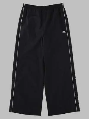 Balenciaga Cotton Trousers Made In Italy