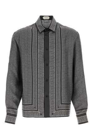 Versace Twill Shirt