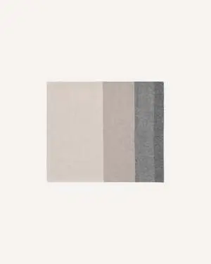 Brunello Cucinelli Wool And Cashmere Scarf
