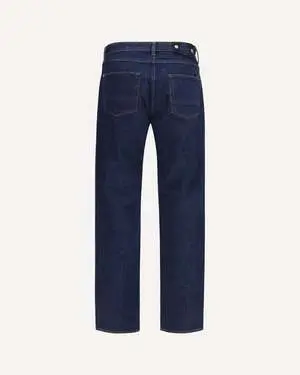 Stone Island Straight-leg Denim Jeans