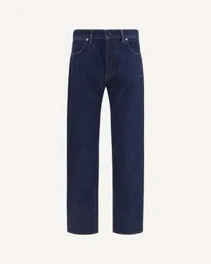 Stone Island Straight-leg Denim Jeans