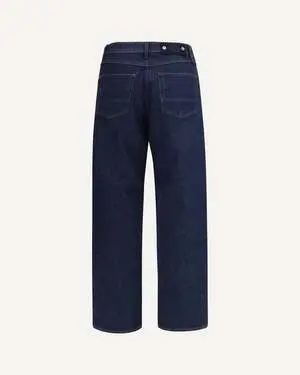 Stone Island Denim Rinsed Jeans