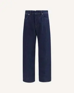 Stone Island Denim Rinsed Jeans