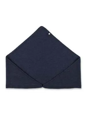 Paloma Wool Soft Knit Wrap Scarf - Blu