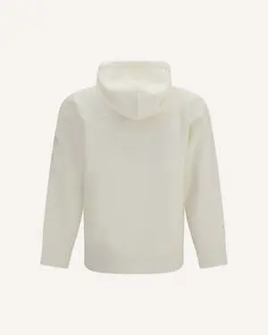 C.P. COMPANY C. P. Company Lambswool Hooded Sweater