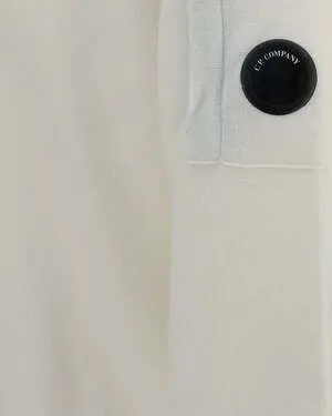 C.P. COMPANY C. P. Company Lambswool Hooded Sweater