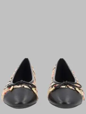 Burberry Flats