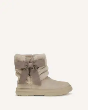 UGG Après City Boots - Beige