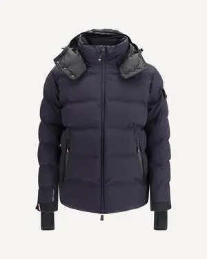 Moncler Montgetech Hooded Ski Jacket