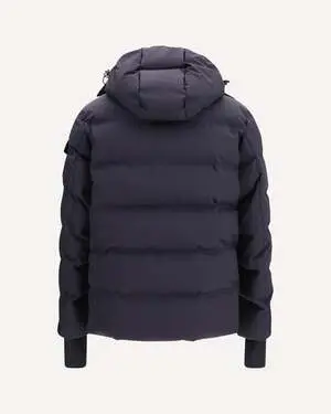 Moncler Montgetech Hooded Ski Jacket