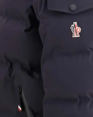 Moncler Montgetech Hooded Ski Jacket
