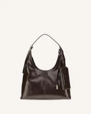 Marc Jacobs Sack Leather Shoulder Bag