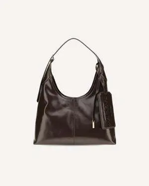 Marc Jacobs Sack Leather Shoulder Bag