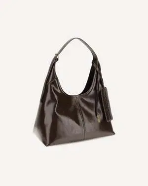Marc Jacobs Sack Leather Shoulder Bag