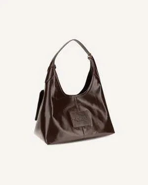 Marc Jacobs Sack Leather Shoulder Bag