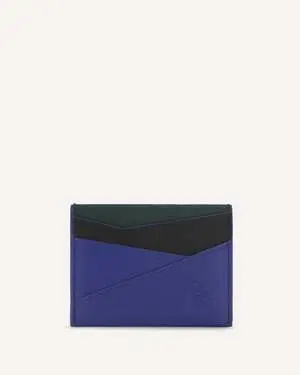 Loewe Puzzle Calfskin Card Holder