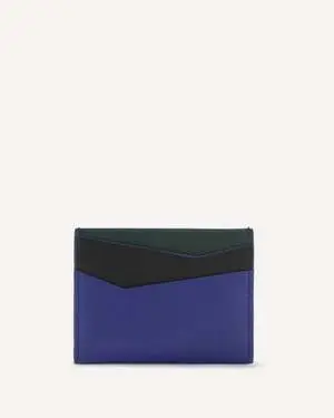 Loewe Puzzle Calfskin Card Holder