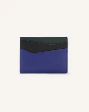 Loewe Puzzle Calfskin Card Holder