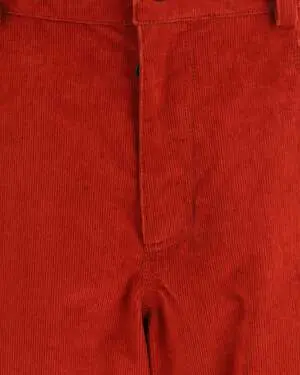 Moncler Corduroy Insulated Ski Bib Pants Ale