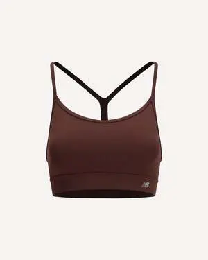 NEW BALANCE Essential Yoga Sports Bra Feale