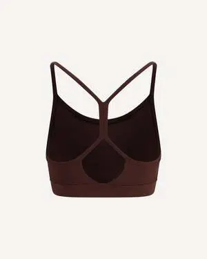 NEW BALANCE Essential Yoga Sports Bra Feale