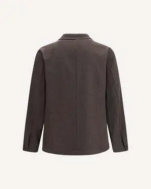 FINAMORE 1925 Virgin Wool Jacket
